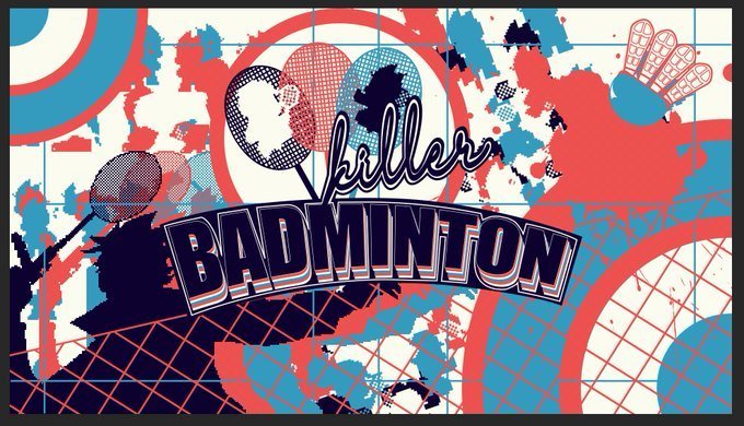 killer BADMINTON - Death Blow Icons